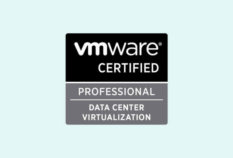 VMware Certified Professional 6 - Data Center Virtualization Exam