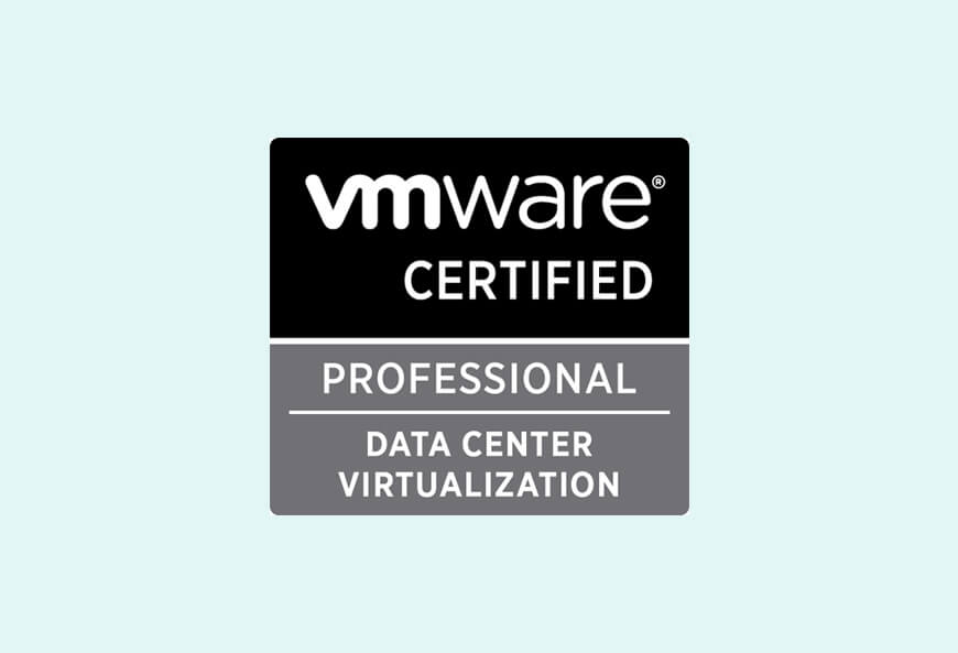 VMware Certified Professional 6 - Data Center Virtualization Exam
